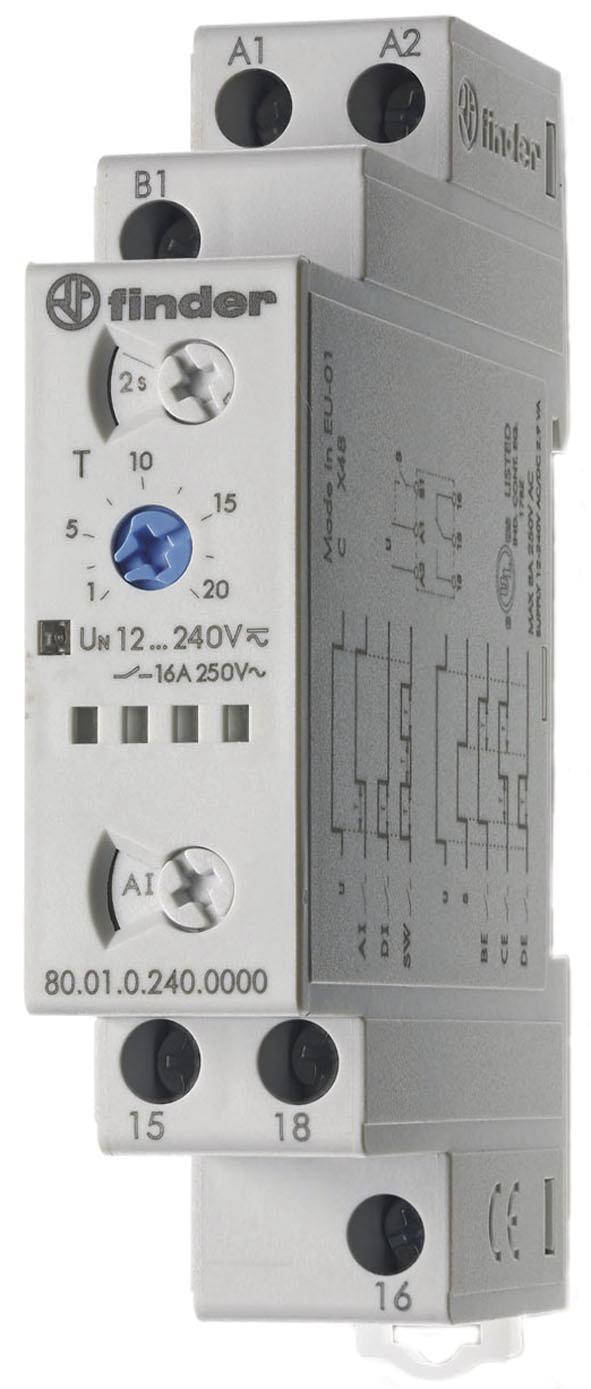 Zeitrelais für Ihre Maschine | Best4Automation
