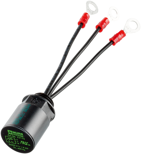 236161 von Murrelektronik Murr RC 3 R-575/4 ,M16x1,5