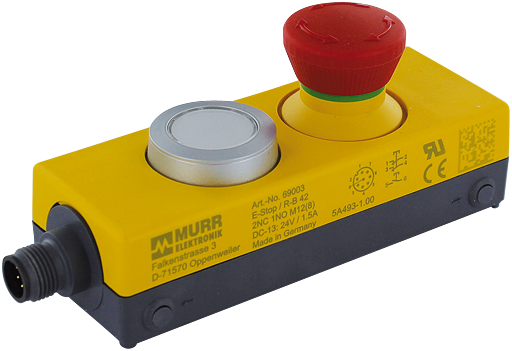 Not-Aus-Taster - Sicherheitstechnik kaufen - Best4Automation