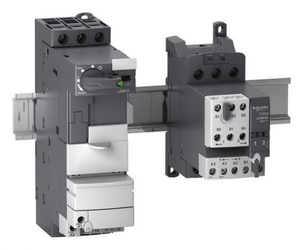 LUB12 | Schneider LUB12 Grundgerät TeSys U 12A | Schneider Electric GmbH